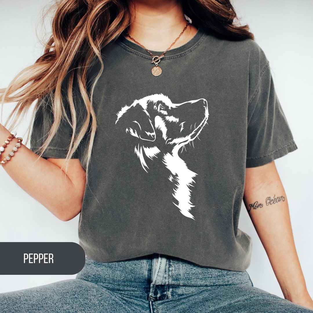 Great Pyrenees Shirt, Great Pyrenees Mom Shirt, Dog Mom Gift, Great ...