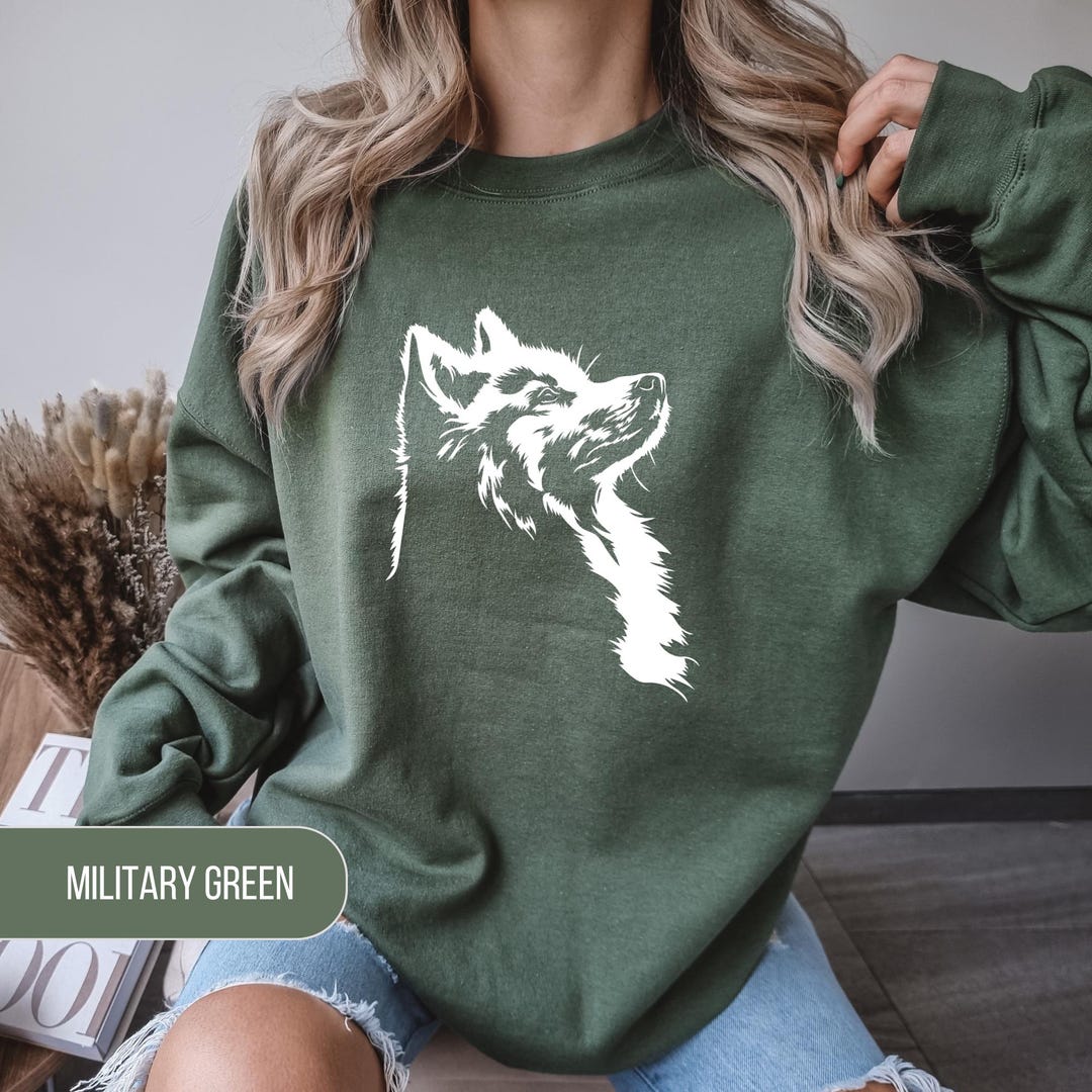 Samoyed Sweatshirt - Sammy Dog Lover Crewneck Sweater S - 3XL - Etsy
