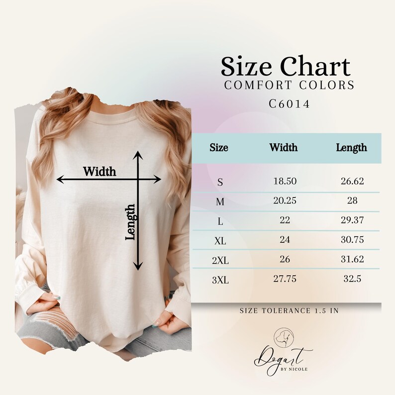 Corgi Long Sleeve Shirt - Comfort Colors Shirt Ring-spun Cotton S - 3XL ...