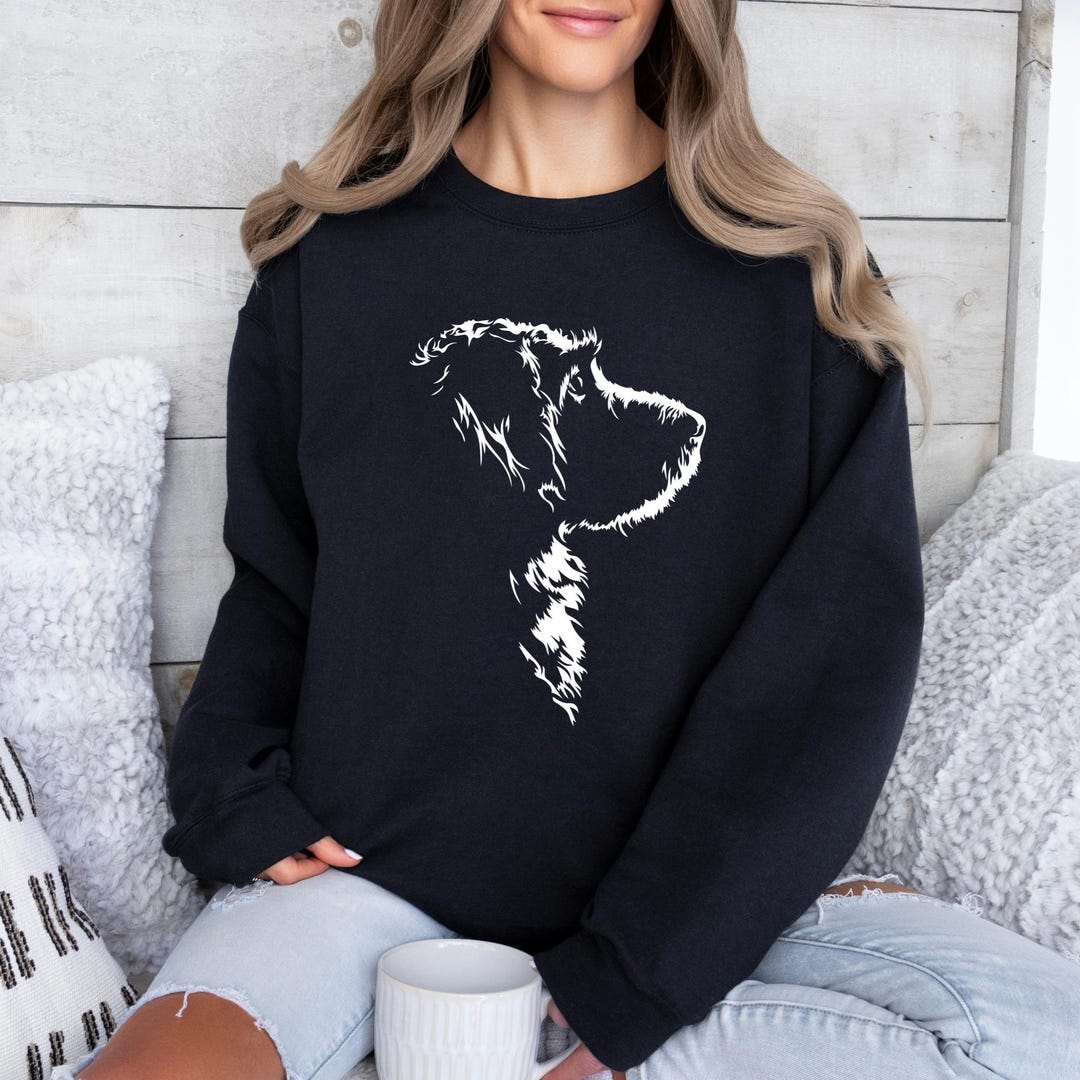 Goldendoodle Sweatshirt, Goldendoodle Mama Gift, Doodle Mom Sweater ...