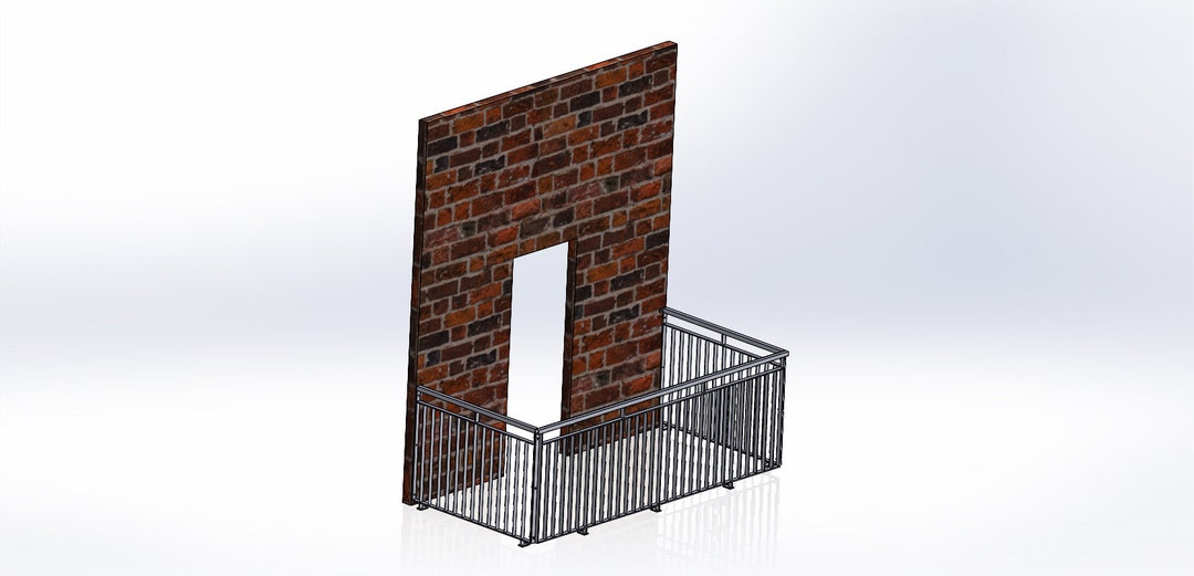 Railing,art, Files DXF, DWG for CNC, Plasma, Laser, Waterjet. Metal Art ...