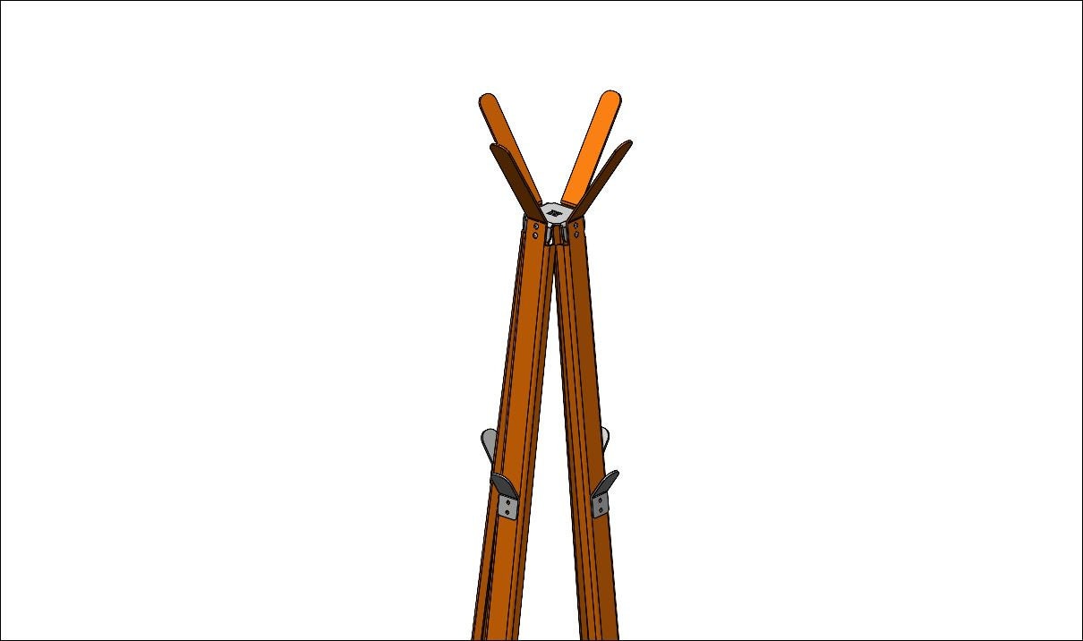 Hanger, Files DXF, DWG for CNC, Plasma, Laser, Waterjet. Metal Art ...