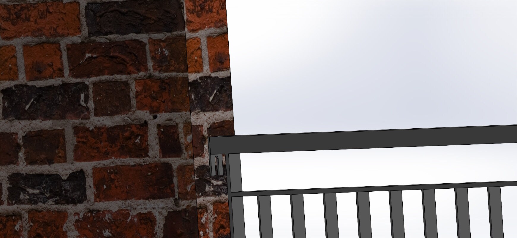 Railing,art, Files DXF, DWG for CNC, Plasma, Laser, Waterjet. Metal Art ...