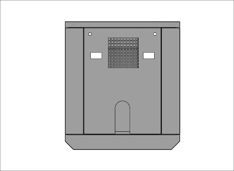 Wall,kabin, Files DXF, DWG for CNC, Plasma, Laser, Waterjet. Metal Art ...