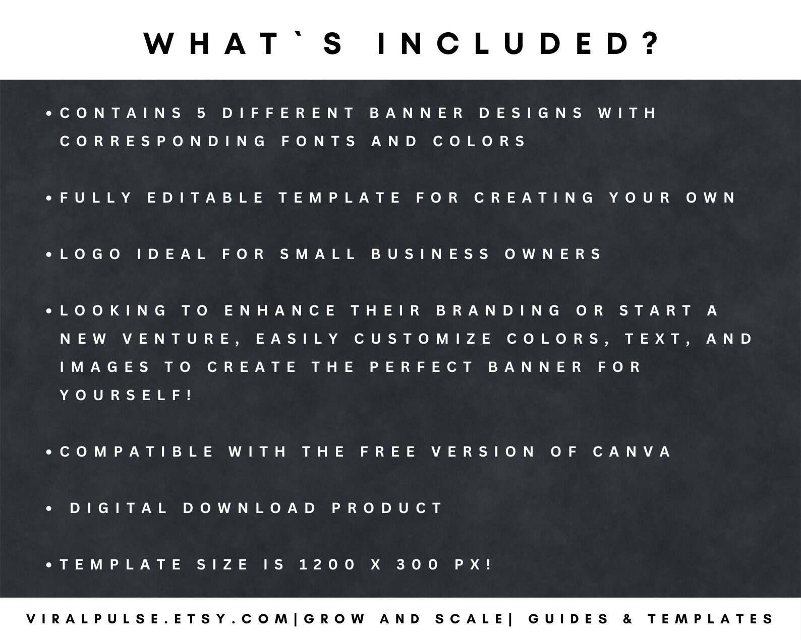 Professional Etsy Shop Banner in Beige and White Canva DIY Template for ...