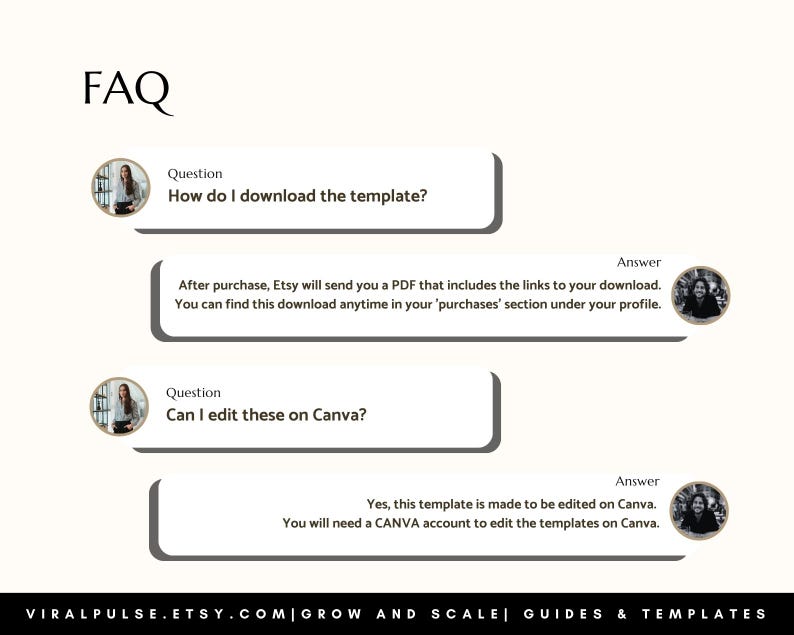 Branding Guideline Template | Canva Brand Book | Personal Brand ...