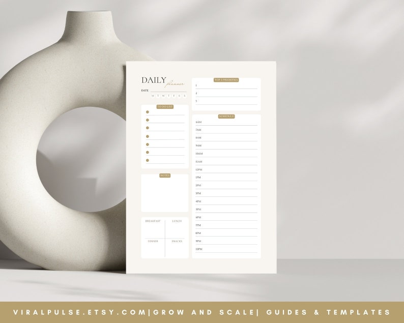 Ultimate Planner Bundle Customizable To-do Lists A4 Printables for ...