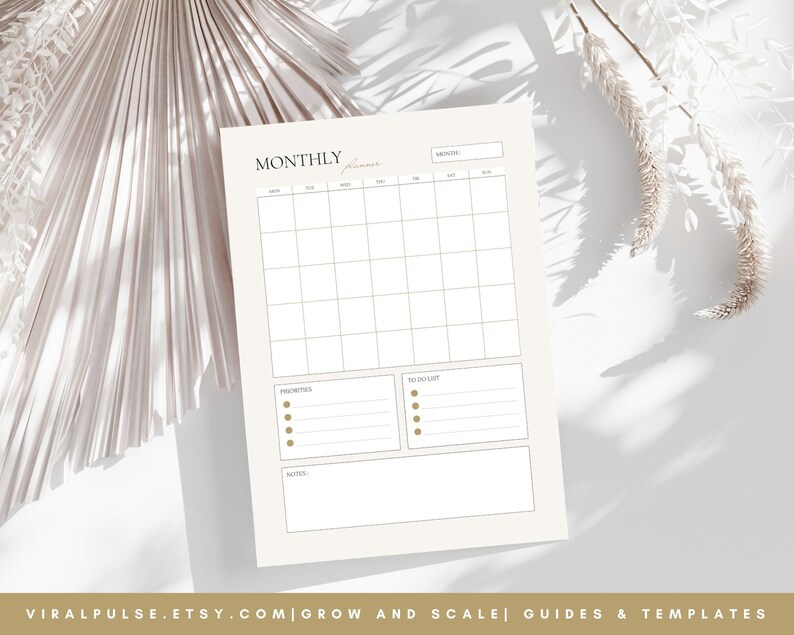 Ultimate Planner Bundle Customizable To-do Lists A4 Printables for ...