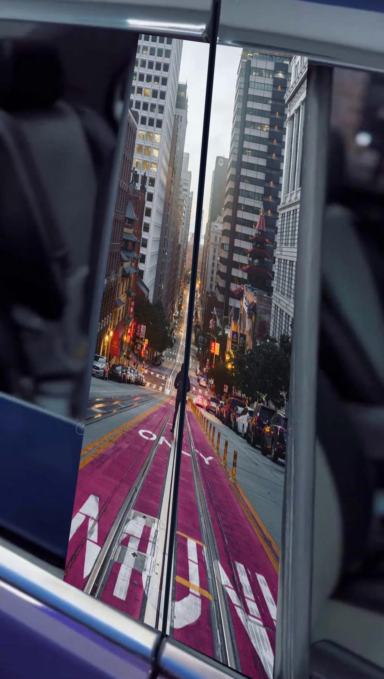 American Eagle Car Pillar Sticker, Patriotic USA Flag Car Decals, Vinyl ...