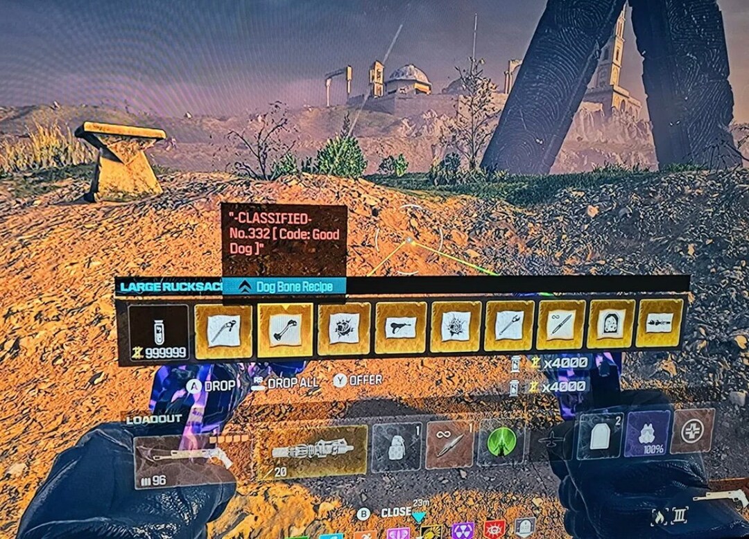 FASTEST & UNLIMITED ITEM Drops. Modern Warfare 3 Zombies Items W/ 1 on ...