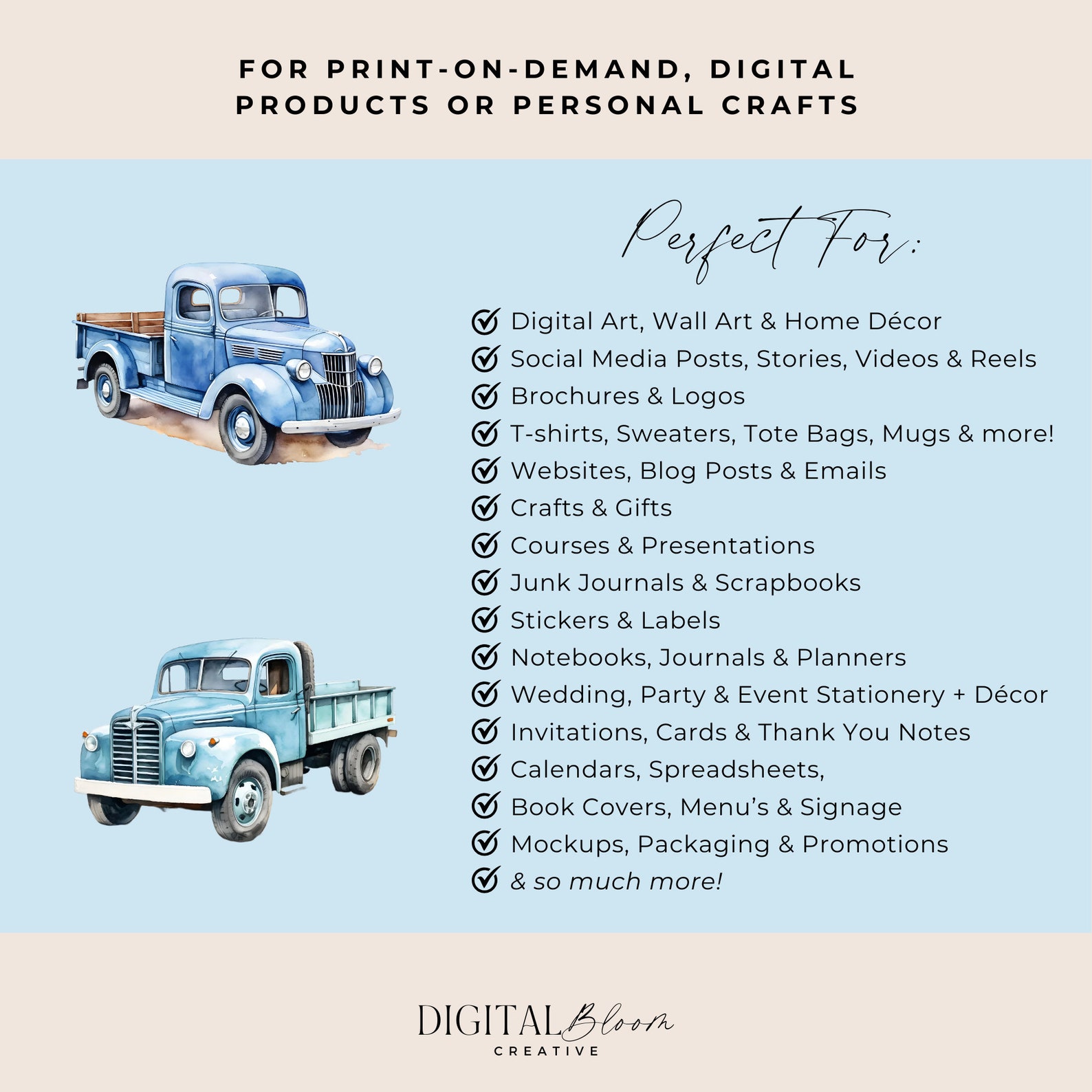 Little Blue Trucks Clipart Automobile PNG Car Graphics Pickup Truck PNG ...