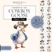 Cowboy Goose Clipart Western Duck PNG Cute Funny Animals Silly Goose ...