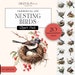 Nesting Birds Clipart Garden Birds Nest PNG Nature Graphics Wild Birds ...