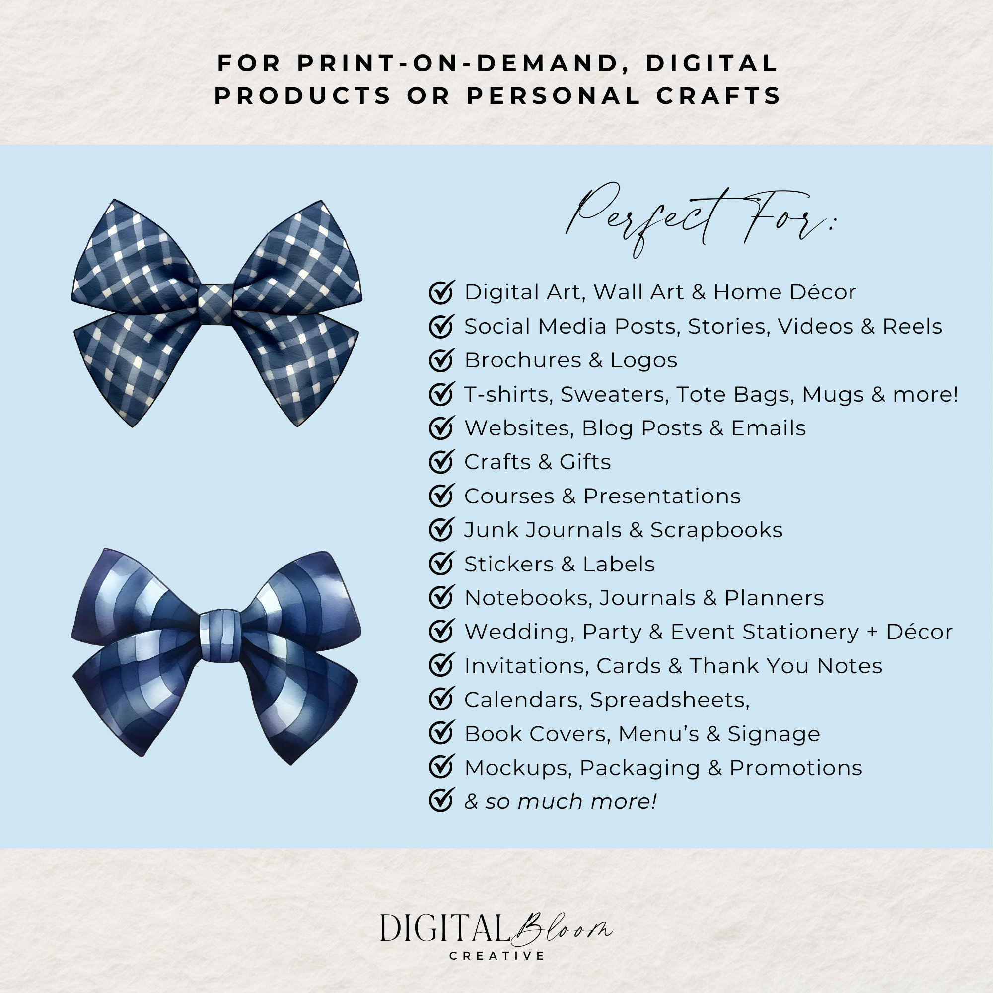 Ribbon Bow Clipart Transparent Png, Dark Navy Blue, Watercolor Coquette ...