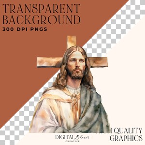 Biblical Clip Art Religious PNG Bible Characters Sunday School Graphics ...