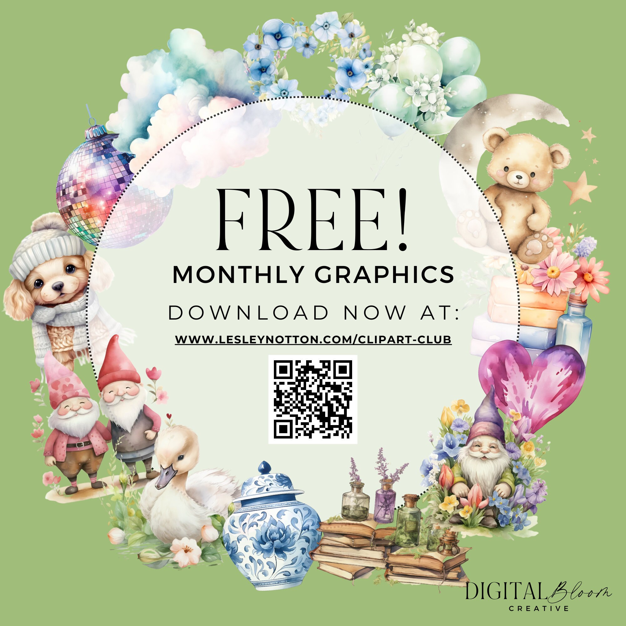 Pizza Toppings Clipart Food Bowls PNG Graphics Baking Party Invite ...