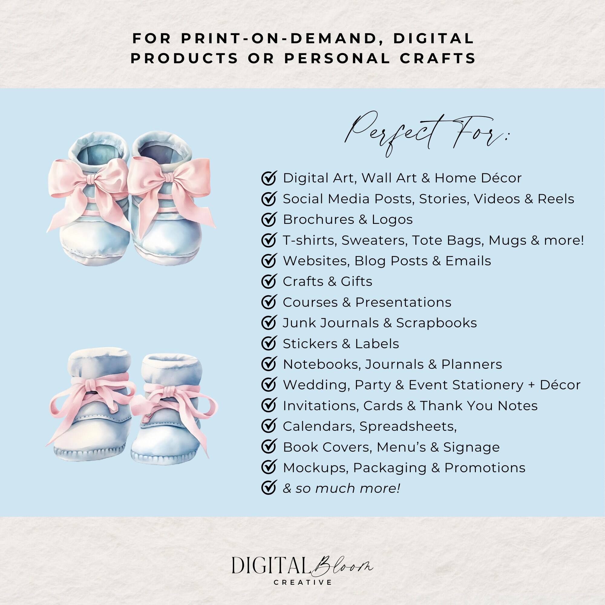 Baby Booties Clipart Boy Shoes Colorful Girls Booty Clip Art Newborn ...