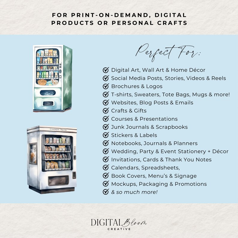 Vending Machine Clipart, Food PNG Graphics, Snack Machine, Candy ...