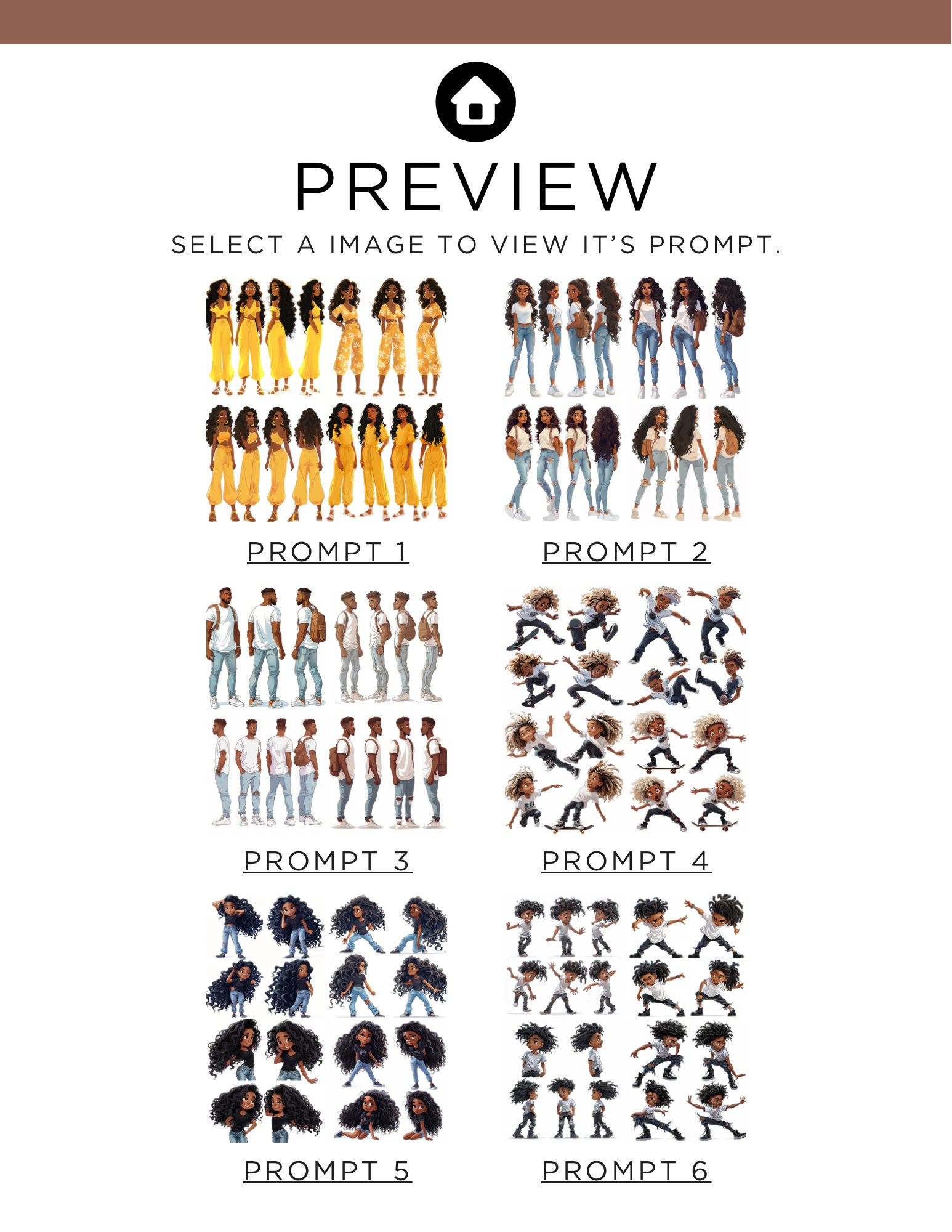 Consistent Characters Vol 2 Illustrator Companion 6 Character Creation ...