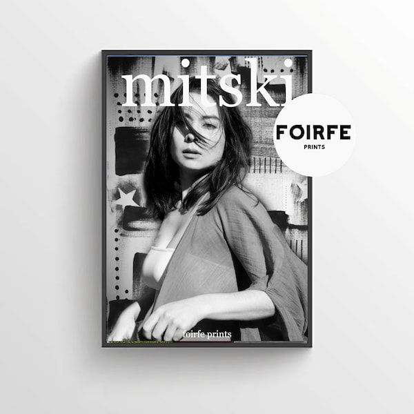 Mitski - Etsy