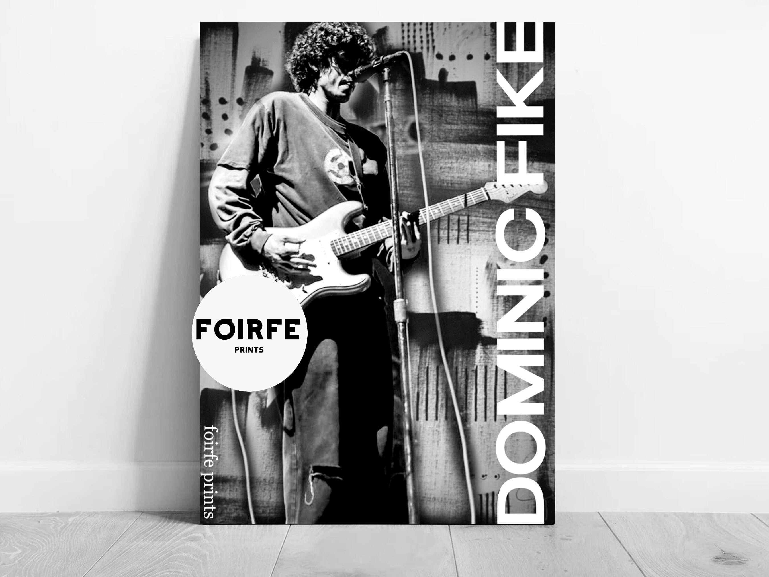 Dominic Fike Poster, Downloadable Print, Urban, Home Decor, Wall Art ...