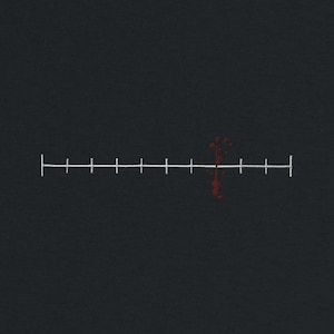 Jujutsu Kaisen | NANAMI | RATIO | Embroidered | Heavyweight Crewneck T ...