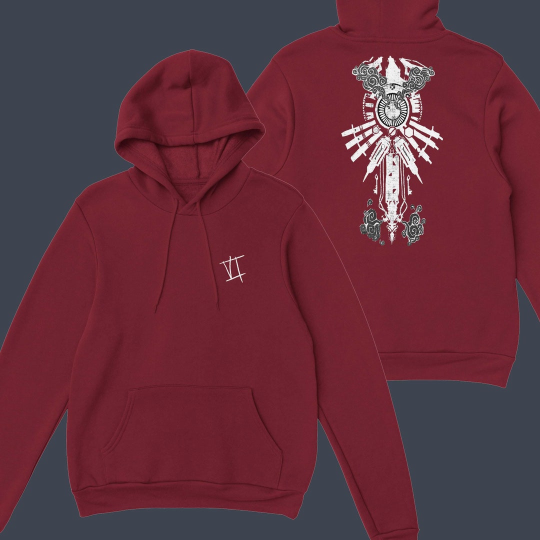 VI. ARCANE, VI Hoodie, Vi Pullover, Arcane Pullover, Classic Unisex ...