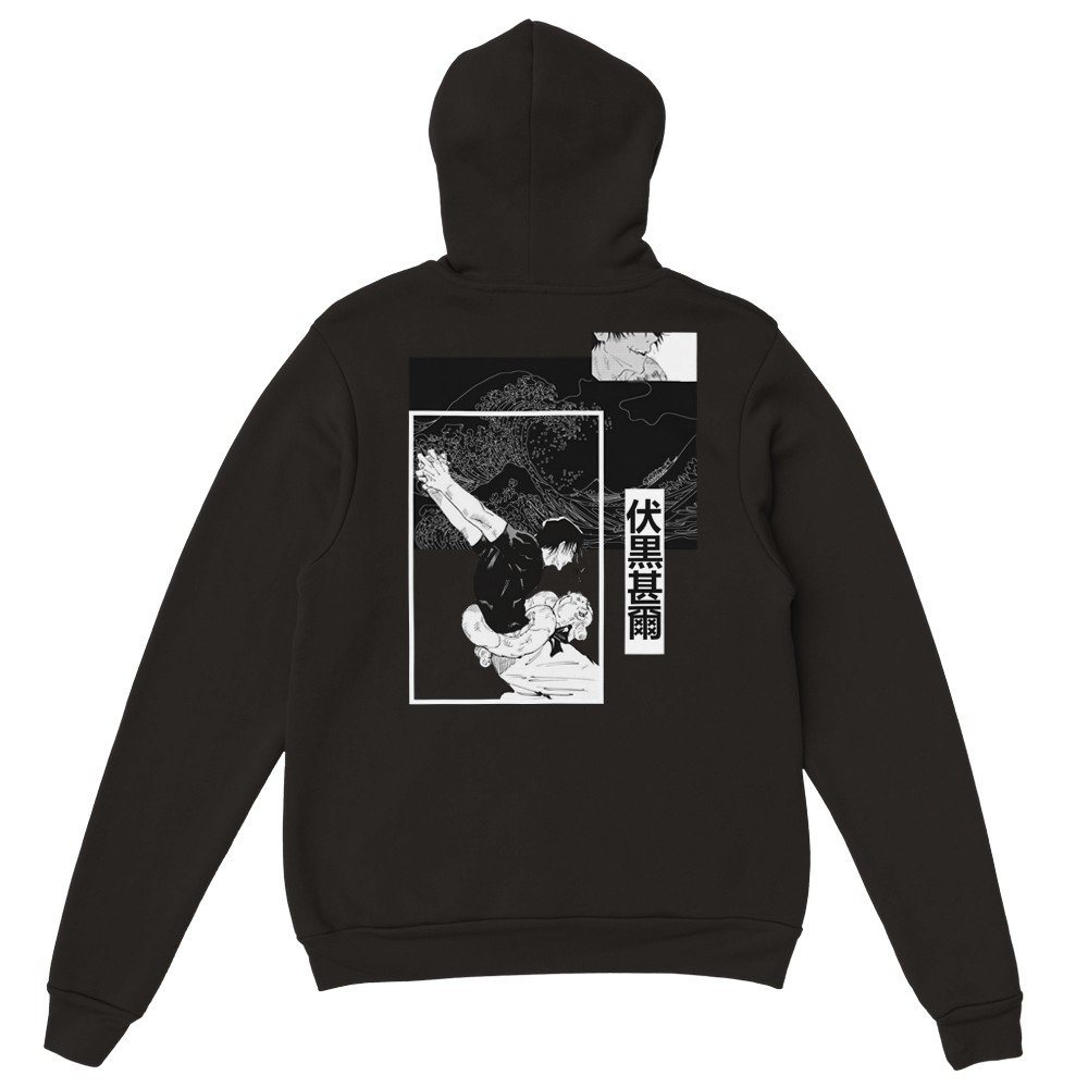 Jujutsu Kaisen: TOJI; Pullover Hoodie - Etsy