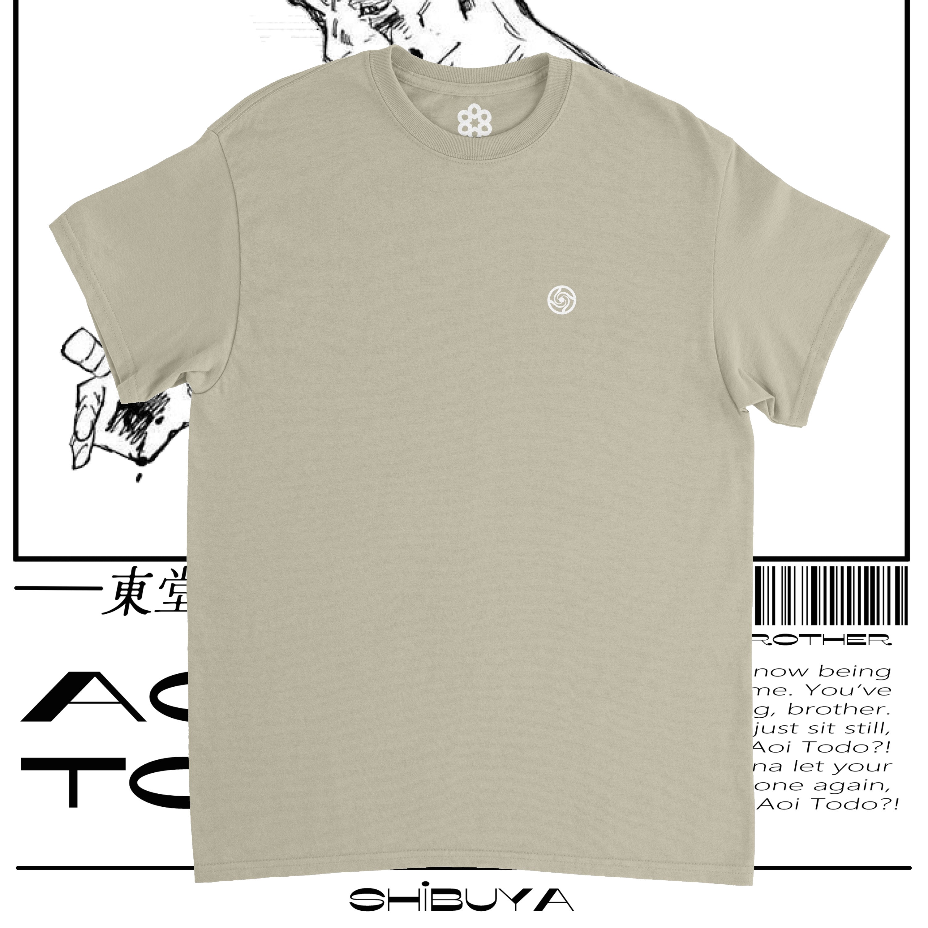 Jujutsu Kaisen | TODO AOI | Heavyweight Unisex Crewneck T-shirt - Etsy