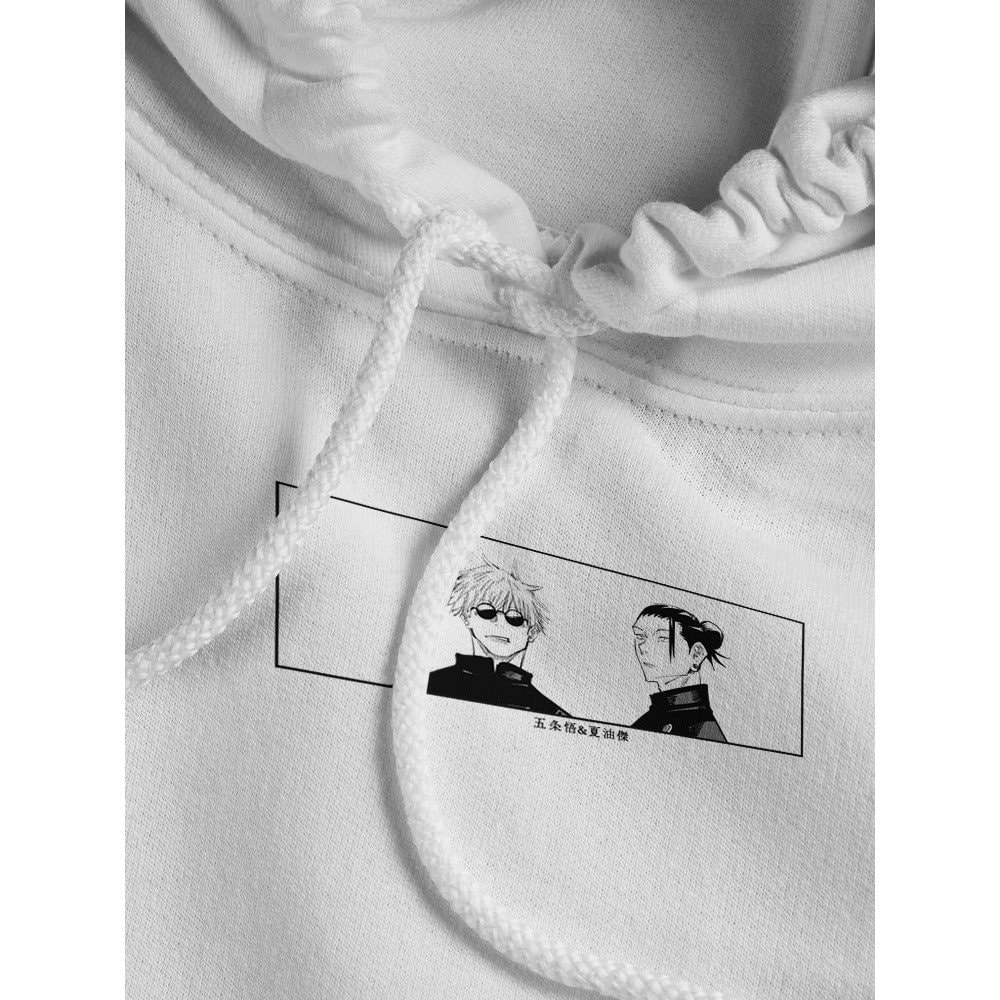 Jujutsu Kaisen | Gojo & Geto | Classic Pullover Hoodie - Etsy