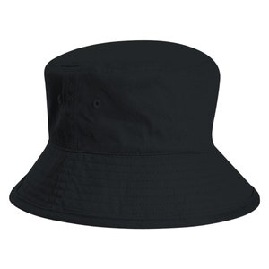 Solo Leveling: AHJIN Organic Cotton Bucket Hat Beechfield B90N - Etsy