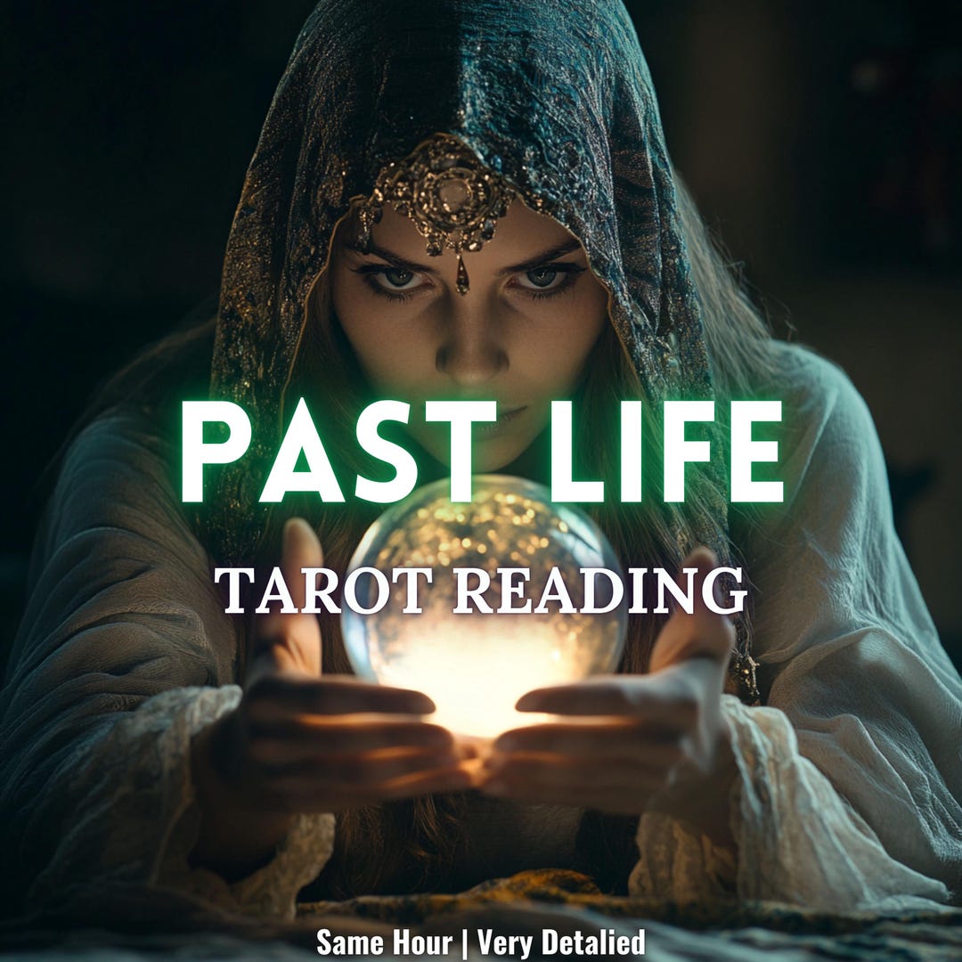 Past Life Tarot Reading, Who Were You in Your Past Life? Tarot Reading ...