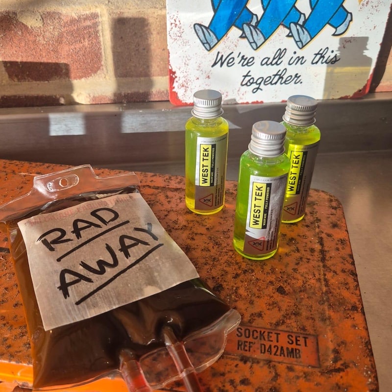 Fallout Merchandise - Etsy