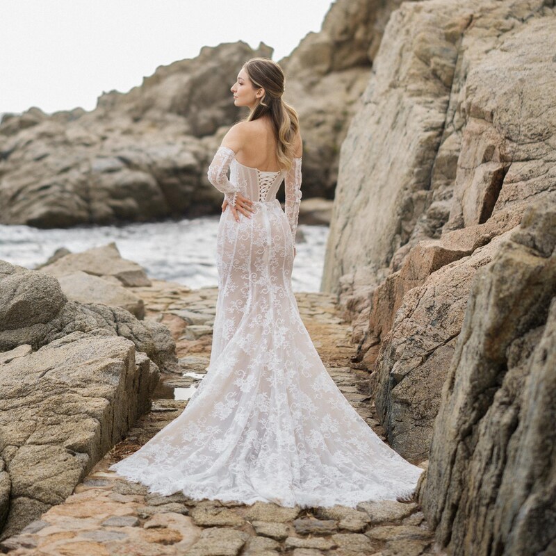ILENweddingdress - Etsy