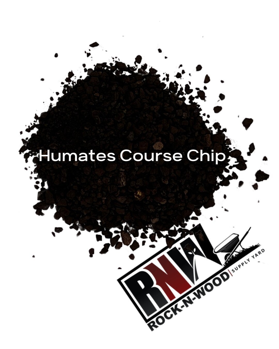 Humates Coarse Chips - Granular Humic Acid - Leonardite Lignite - Etsy
