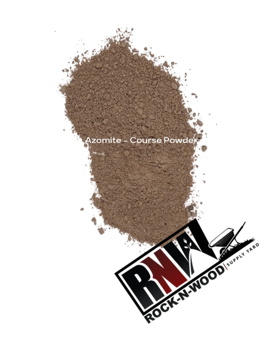 Azomite - Coarse Powder Form - Organic Trace Minerals and ...