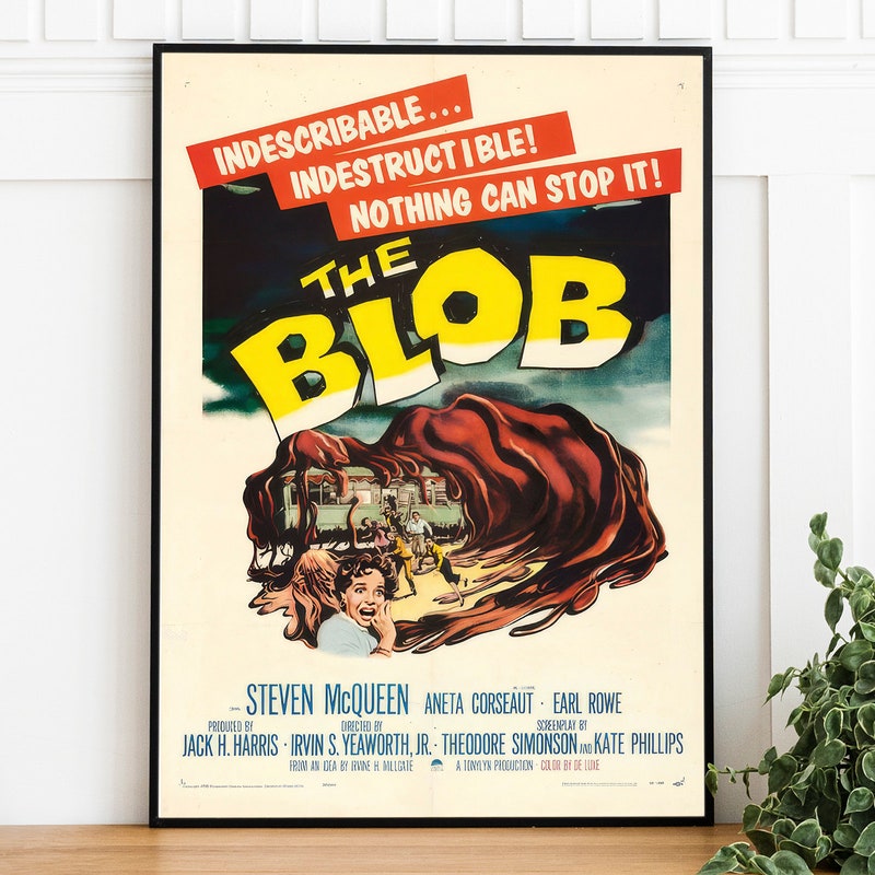 Classic Poster - Etsy