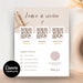 Leave Us a Review Scan QR Code Sign | Customer Feedback Google Review ...
