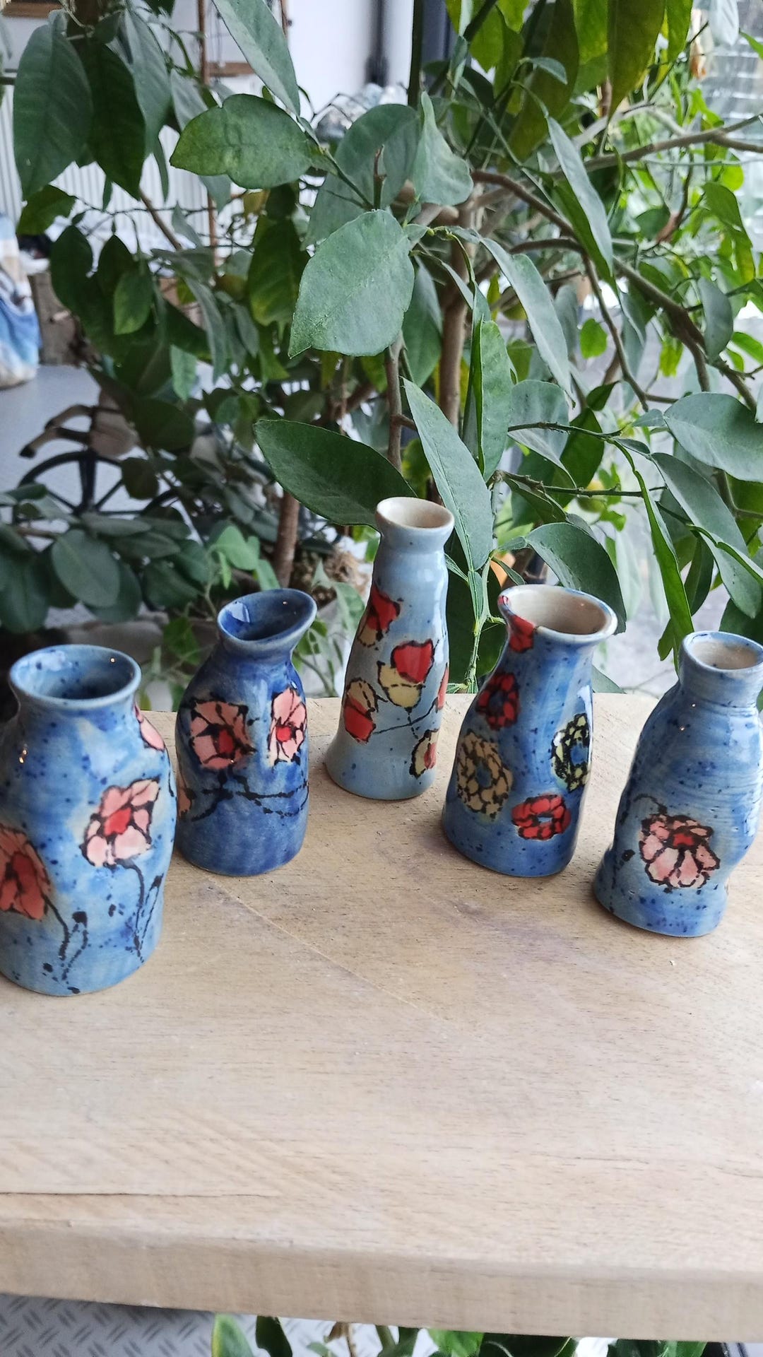Small Ceramic Vases - Etsy