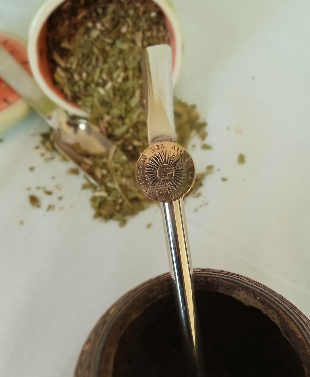Argentinian Artisanal Mate Straw - Etsy