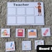 Community Helpers Matching Game | Community Helpers Sort Printable ...