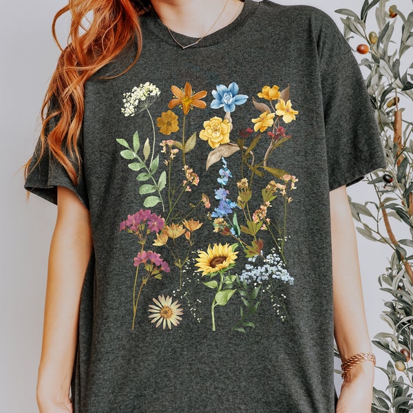 Cottagecore Shirt - Etsy