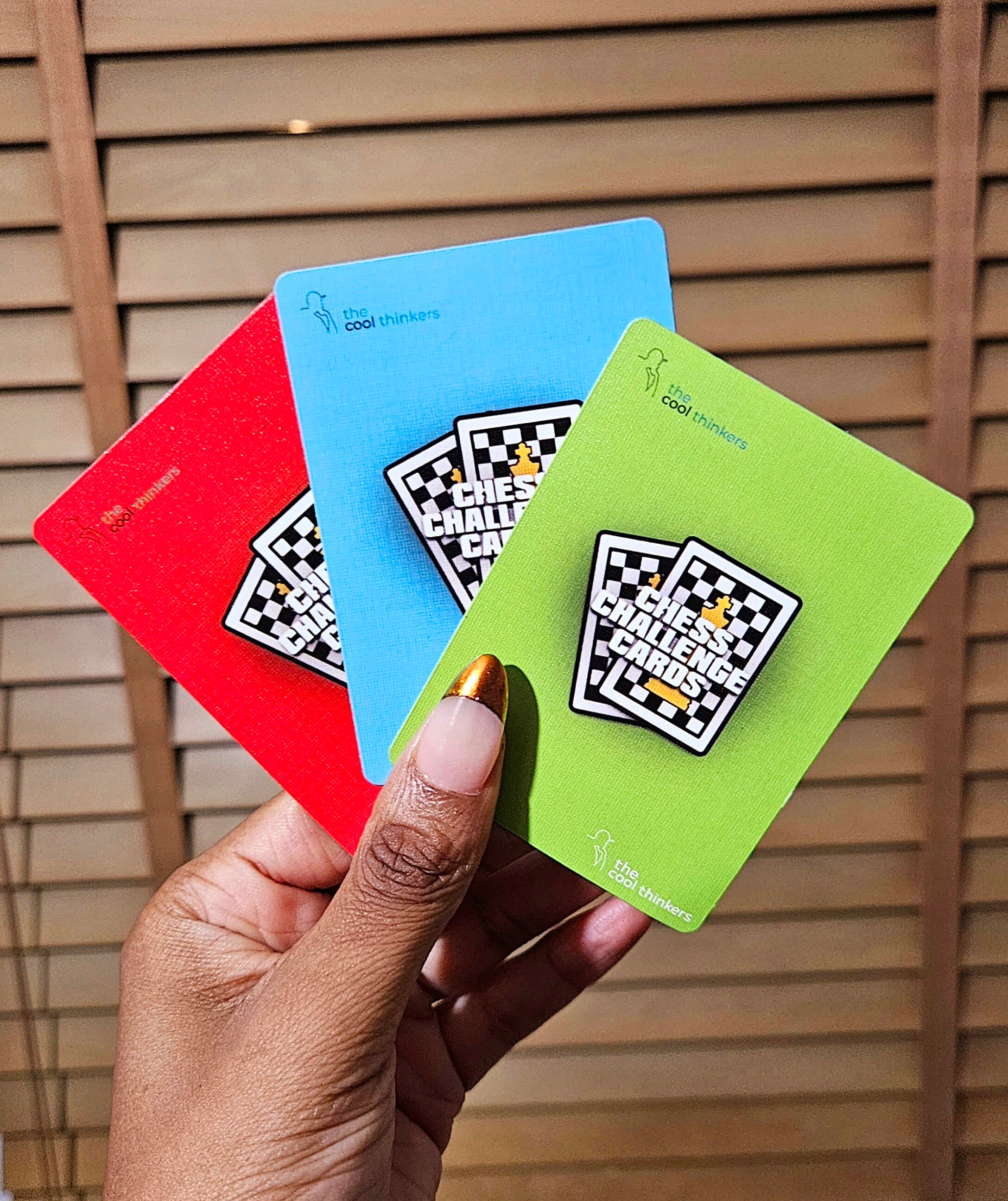 Chess Challenge Cards | Strategy Game Add-on, Training Tool - Etsy