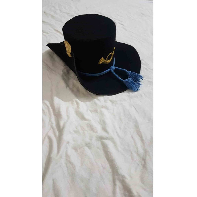 Civil War Hardee Hat - Etsy