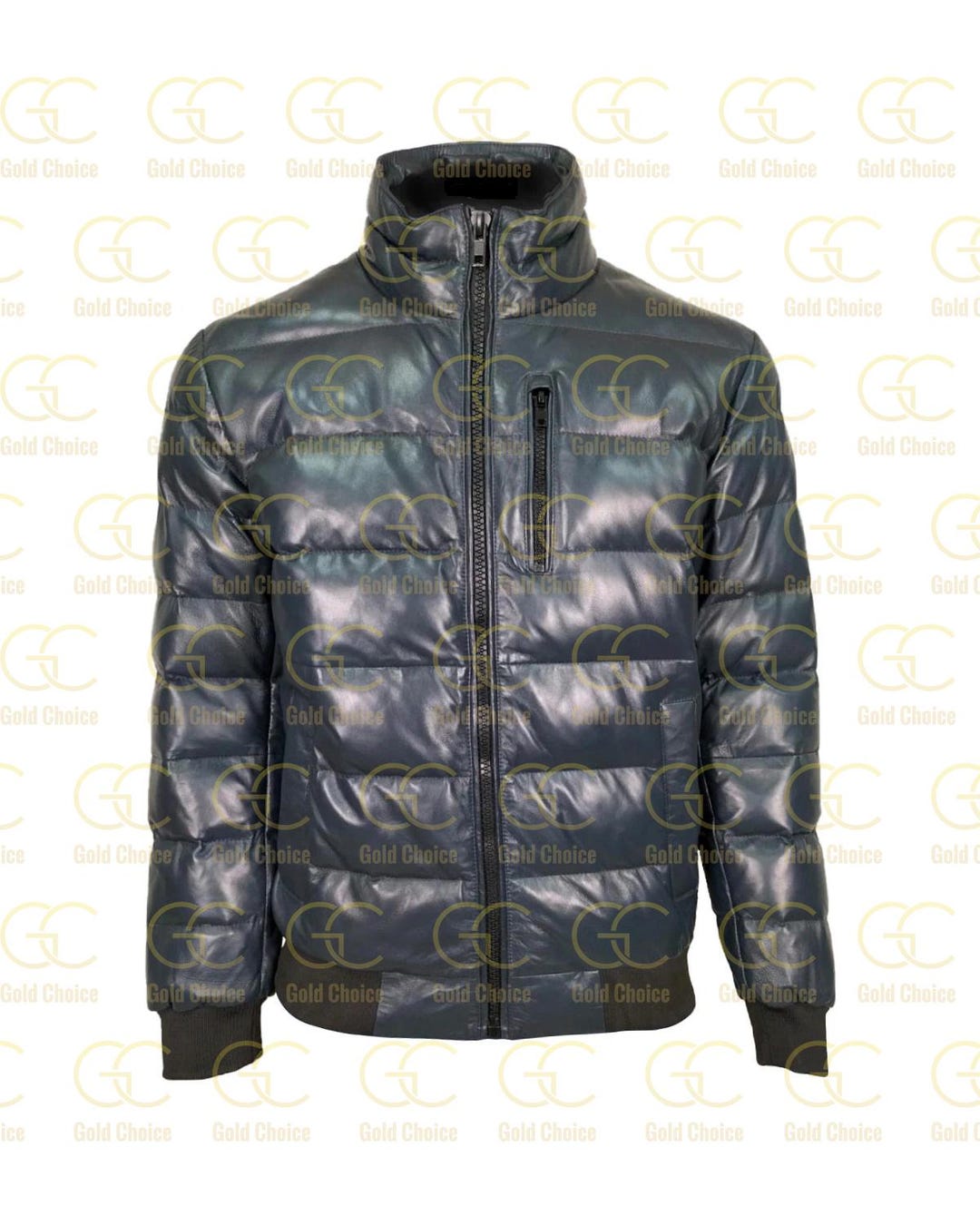 Henry Puffer Bomber Jacketbrand: Gold Choice Company - Etsy