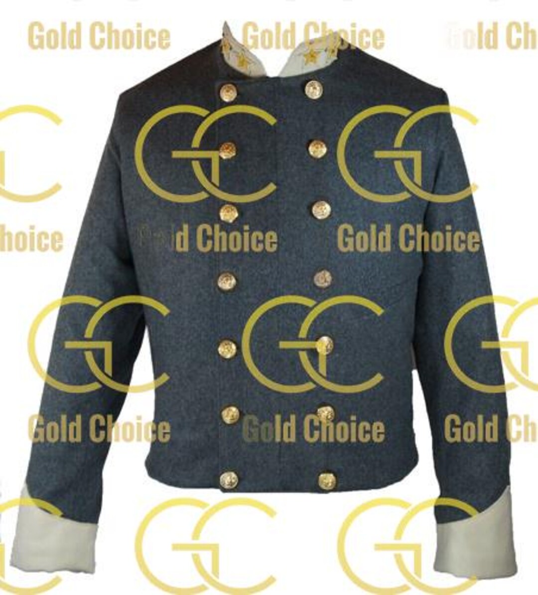 Famous CS Officer Uniforms Col JS Mosby - Etsy