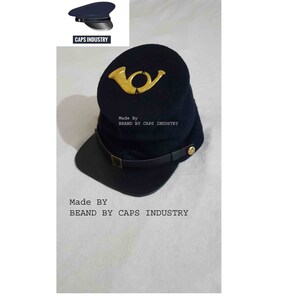 USA Civil War Enlisted Union Infantry Forage Cap & Badge - Etsy