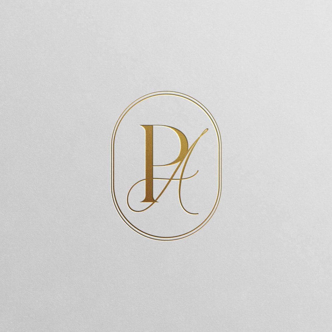 Modern Wedding Monogram | Couple Monogram | Digital Download Logo ...