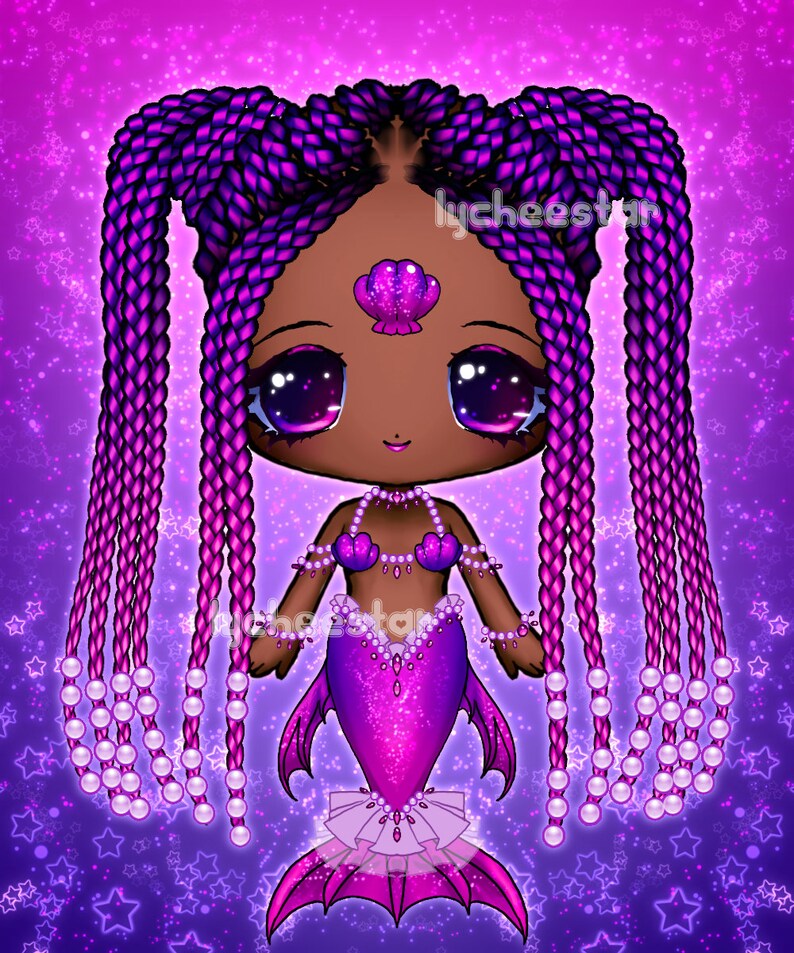 Skin Tone Chibi Base Pngs - Etsy