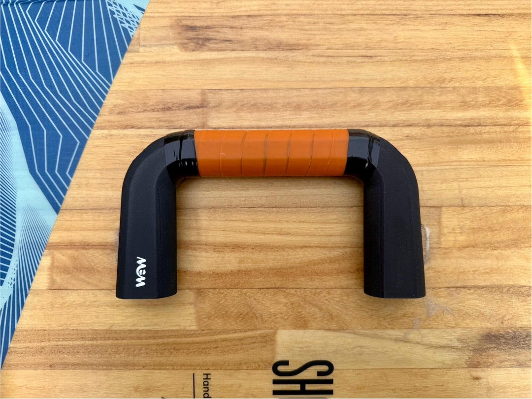 WOW Kiteboard Handle King Edition - Board off Kiteboarding - Etsy
